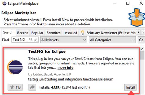 Testng Installation Basic Program And Reports
