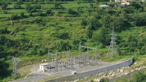 Jabori Hydropower Project Ages Consultants