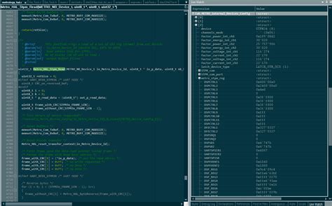 Stpm34 Weird Values Reading His Registers Stmicroelectronics Community