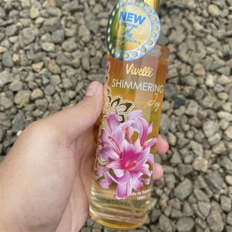 Jual Parfum Vivelle Shopee Indonesia