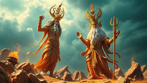 The Most Influential Myths Of Ancient Deities And Their Teachings