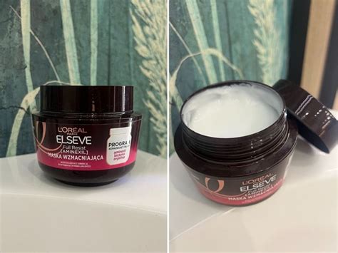 Przetestowałam Produkty Loreal Paris Elseve Z Kampanii Jesienią Szampon To Za Mało Włosy