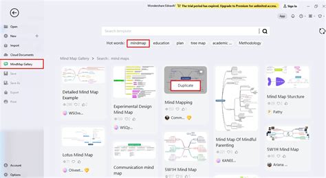 How To Make A Mind Map In Google Docs EdrawMind