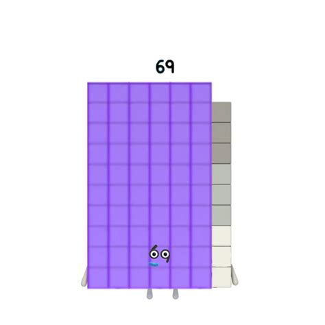 Sixty Nine Numberblocks The Movie Wiki Fandom