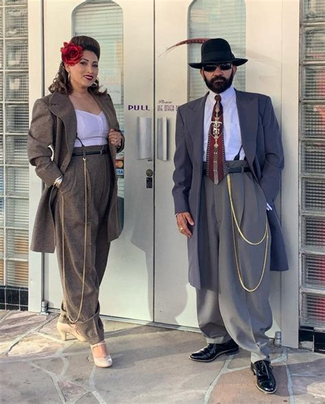 40s Fashion Style