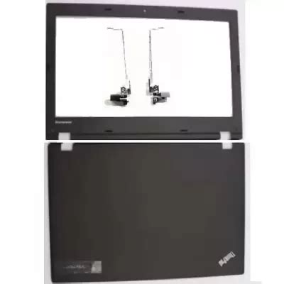 Lenovo Thinkpad L Lcd Top Cover Bezel With Hinge Blr