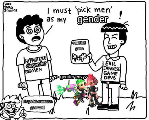And Then My Gender Was Transed Rtransteens