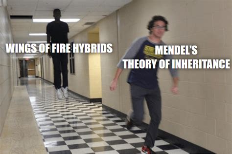 Stop Using Lamarcks Theory Of Inheritance Rwingsoffire