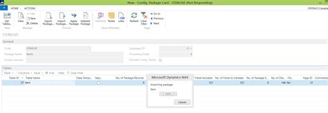 Rapidstart Services In Microsoft Dynamics Nav Encore Business Solutions