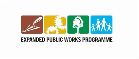 Expanded Public Works Programme Logo 28 June 2022 Media Release