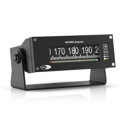 Marine Data Md73hrw Weatherproof Tape Compass Heading Repeater Elcome