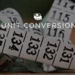 Revit Bulk Unit Conversion Addin Revit News