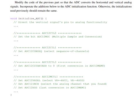 Solved This Was My Original Code For The First Part Of This
