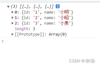 Javascript Json Id Json Id Csdn