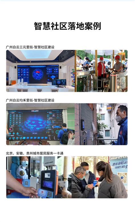 智慧社区解决方案