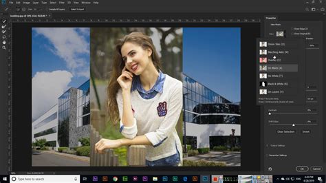 Layer Mask Adobe Photoshop Cc 2019 Youtube