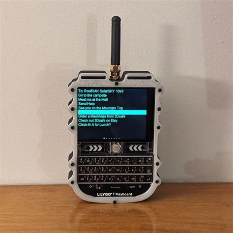 Lilygo T Beam Case Etsy
