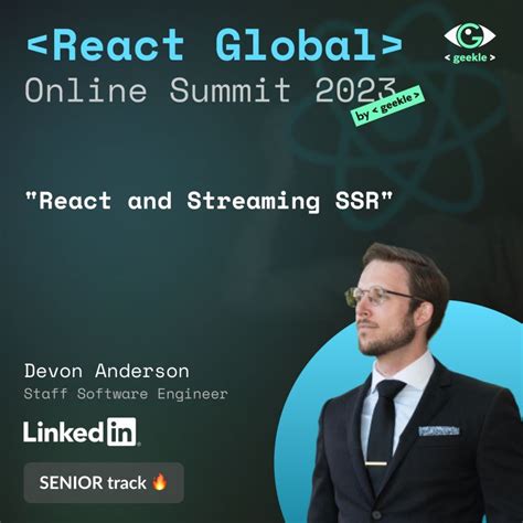 React Fellows On Linkedin Event React Reactjs Reactjsdeveloper Reactjsdevelopment