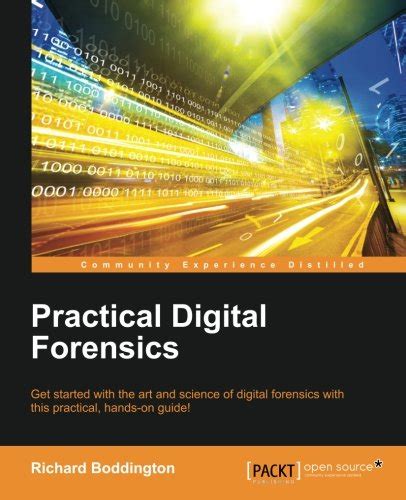 Practical Digital Forensics Let Me Read