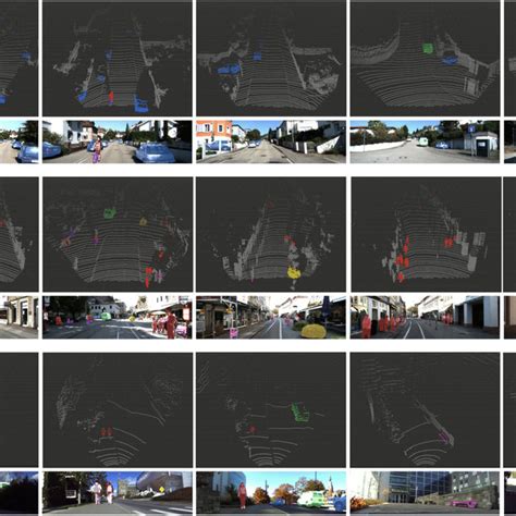 The Full Segmentation Pipeline From The Input Point Cloud And Image To Download Scientific