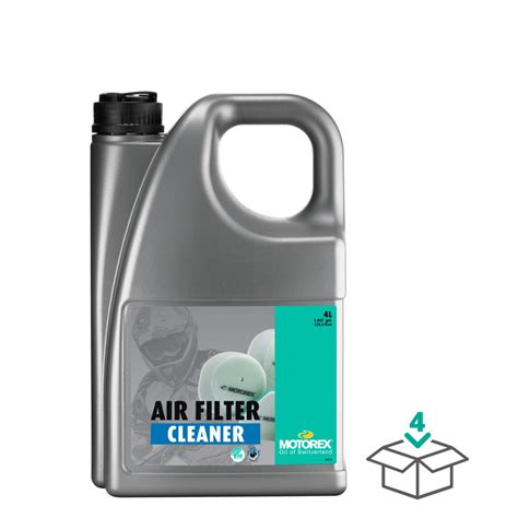 Air Filter Cleaner 4l