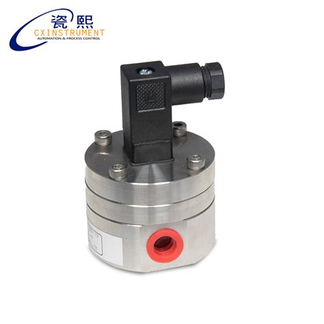 Micro Flow Metershanghai Cixi Instrument Co Ltd