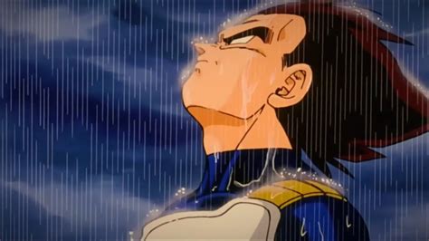 Sad Vegeta Youtube