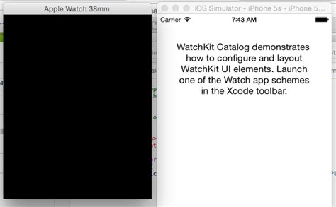 Watchkitでapplewatch開発 Swiftサラリーマン