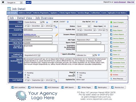 Online Database Apps