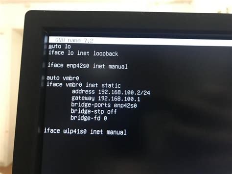 Fresh Install Cant Connect To Network R Proxmox