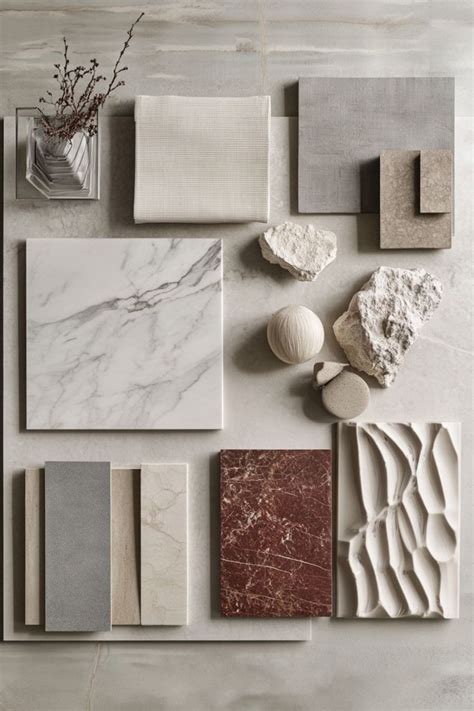 Elegant Material Board