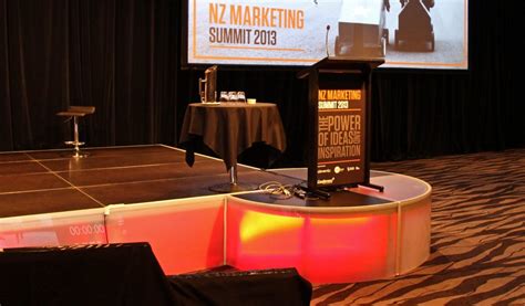 Prolyte Stages Stage Hire Services