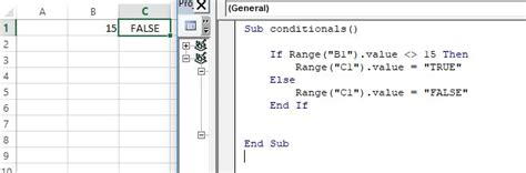 Excel Vba Reference