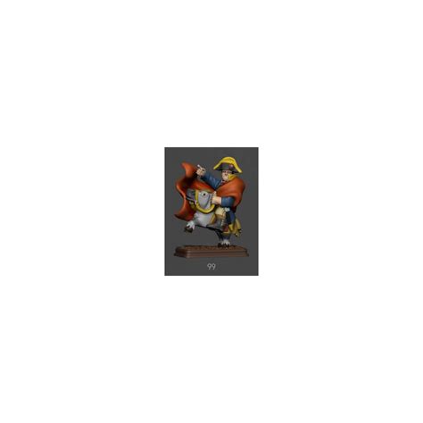 Napoleon Pose 99 Cuadro