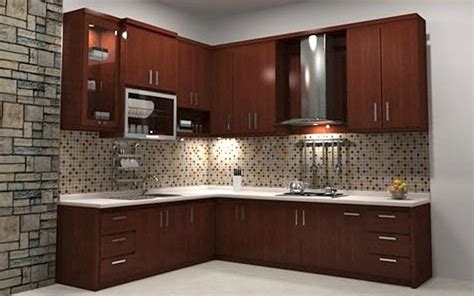 Model Kitchen Set Kayu Jati Minimalis Hj Kreasindo