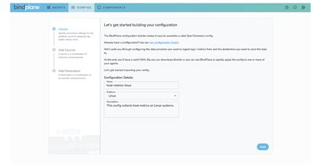 Bindplane Op And Gcp Matrix Connexion Sdn Bhd