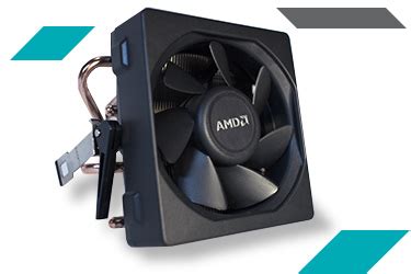AMD начала комплектовать процессоры FX-8350 и FX-6350 кулерами Wraith
