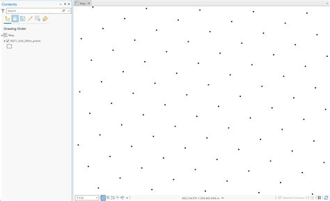 Feature To Point Creates Centroids But Symbol Is P Esri Community
