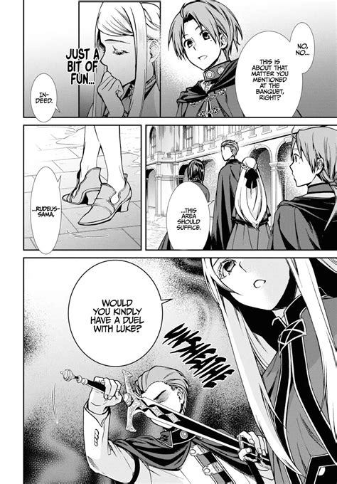 Mushoku Tensei Chapter 82 Life With A House Mushoku Tensei Manga Online