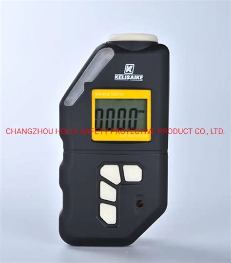 China Portable Single Gas Cl2 Detectoranalyzer China Single Gas