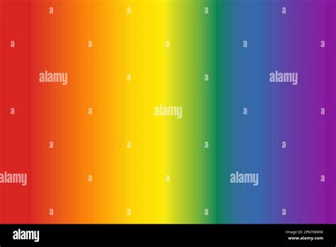 Pride Flag Abstract Gradient Background Vector Illustration Stock Vector Image And Art Alamy