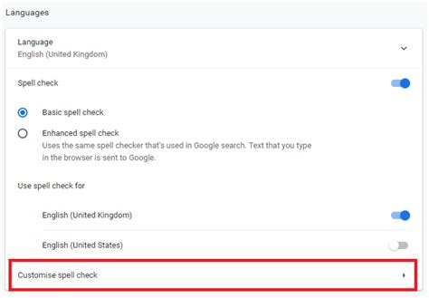 Using Spell Checkers