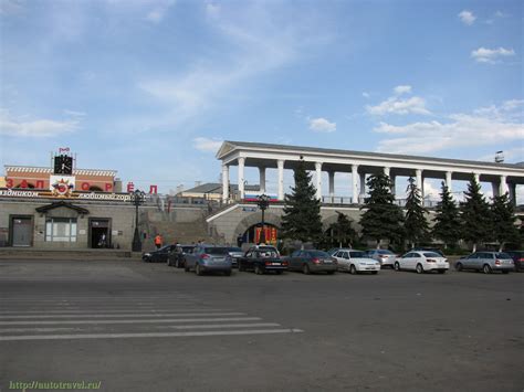 Железнодорожный вокзал (Орёл - Орловская область)