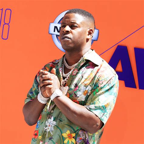 Set Trip Blac Youngsta 60 Photos