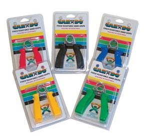 Fabrication Cando Hand Wrist And Body Exercisers Each 10 1805 By