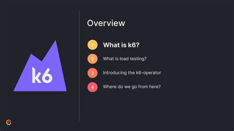 running distributed tests with k6 pdf