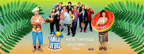 Una Familia De Diez” Estrena Octava Y Novena Temporadas Este Domingo 11 De Septiembre