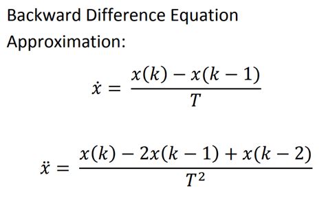 Solved 2b Obtain The Digital Equivalent Of Your Pid