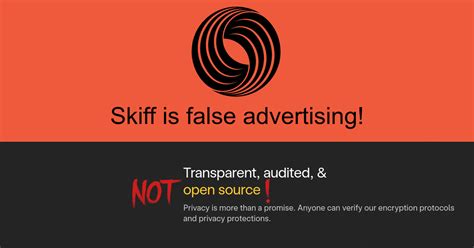 🚨 Psa Is Falsely Advertising About Being Open Source Roni