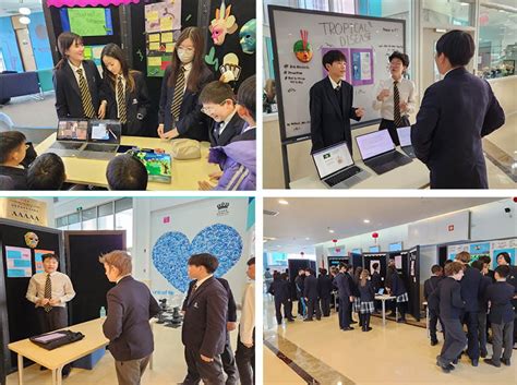 An Inspiring Week Of Interdisciplinary Learning